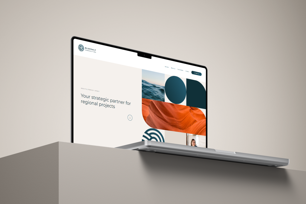 BlueSalt Consulting - Perth Web Design Studio, Lighthouse Creative
