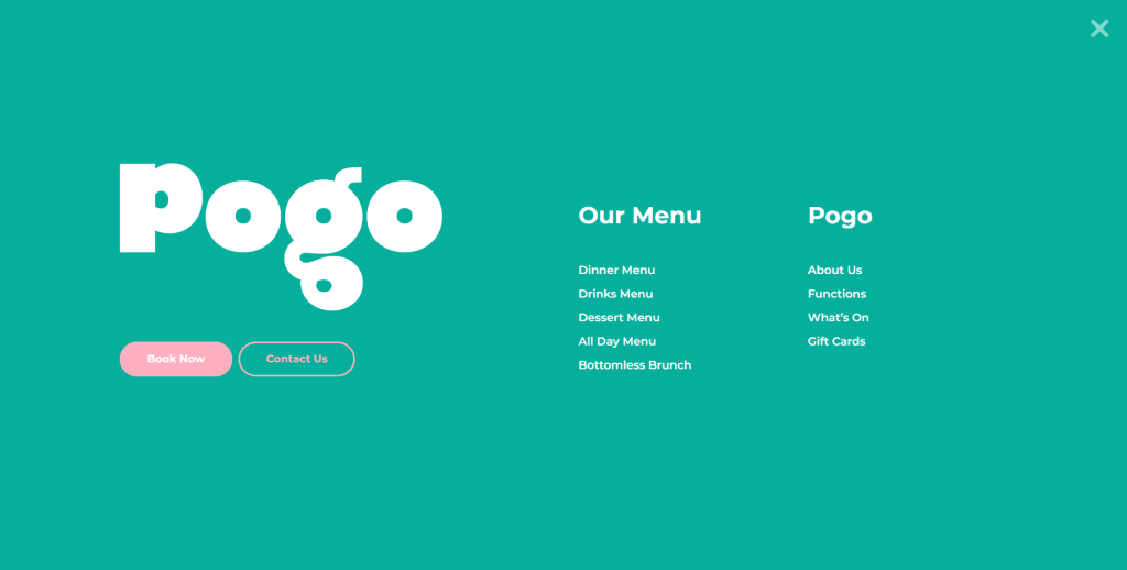 Pogo – Lighthouse Creative ~ Perth Web Design Studio